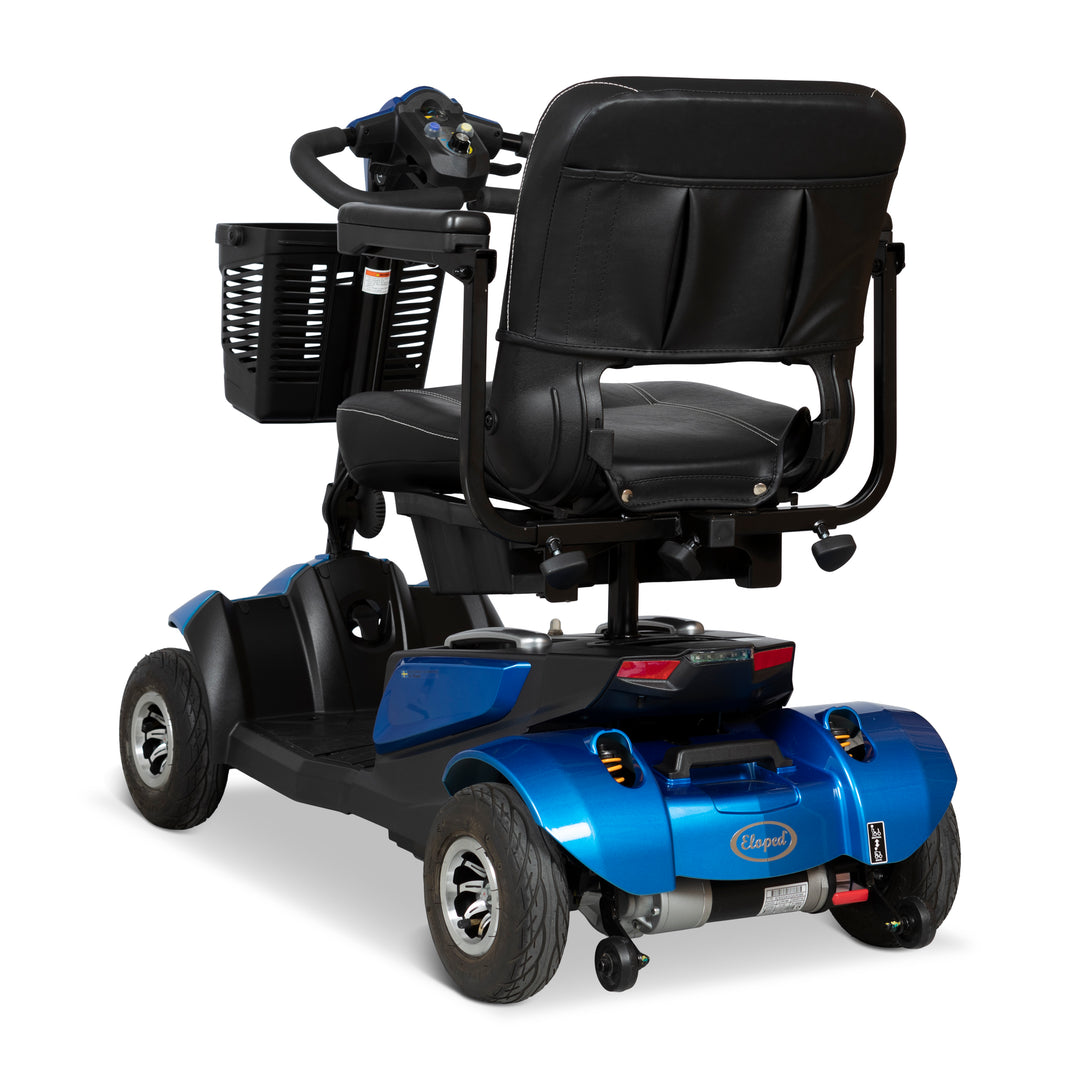 Promenadscooter | Beställ promenadscooter hos Eloped