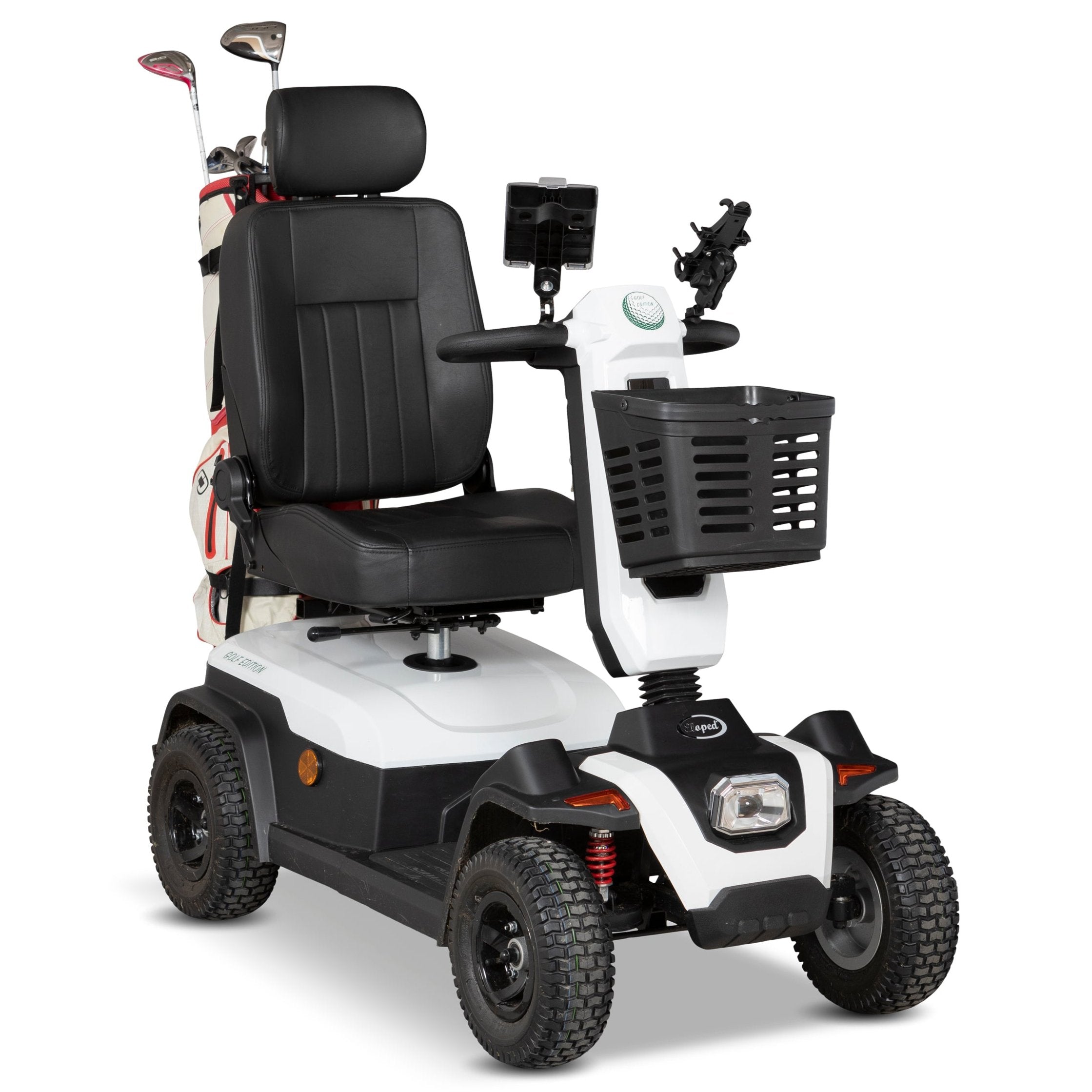 Eloped Golf Edition - Kraftfull Promenadscooter