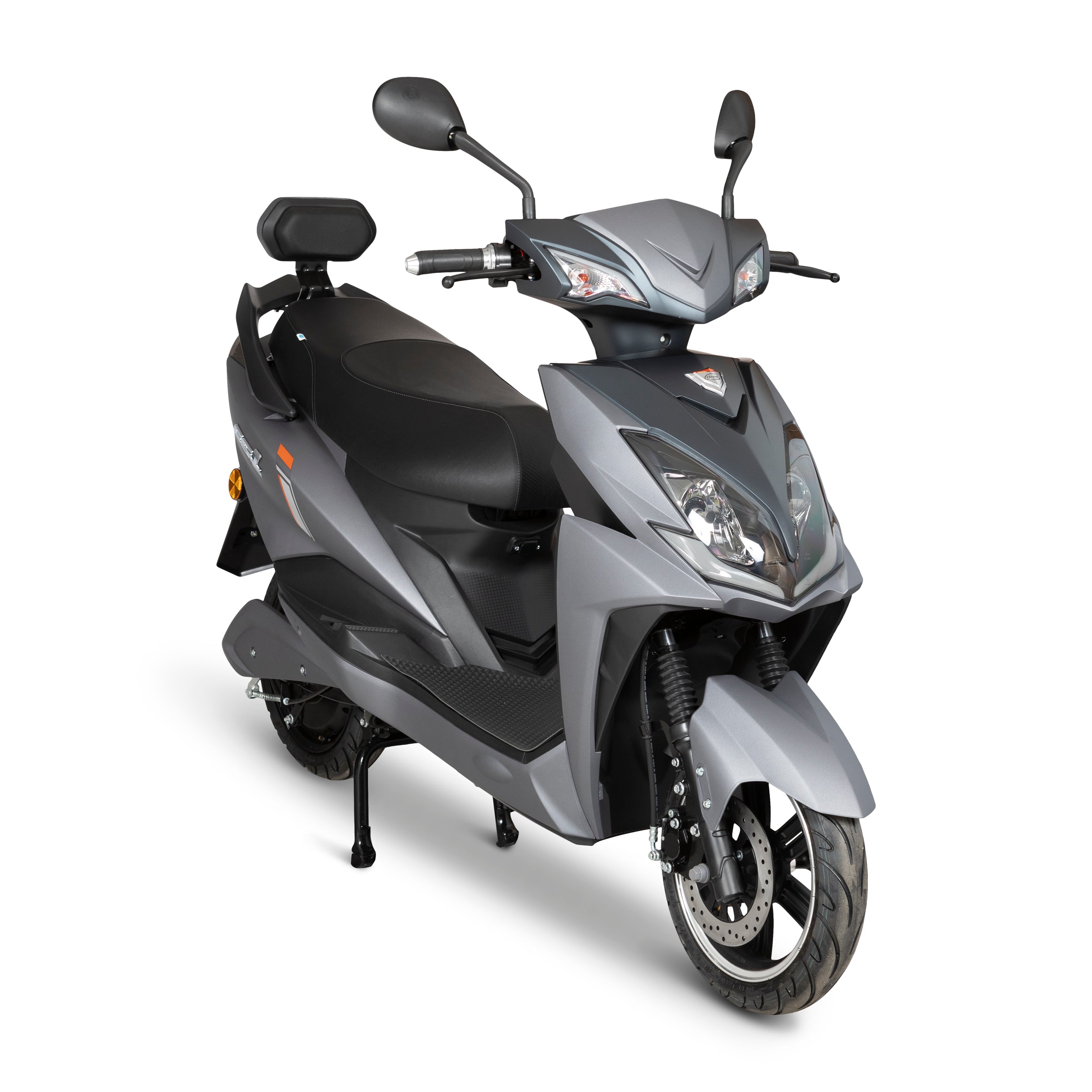 Eloped ES1 - Electric moped with high comfort and quality