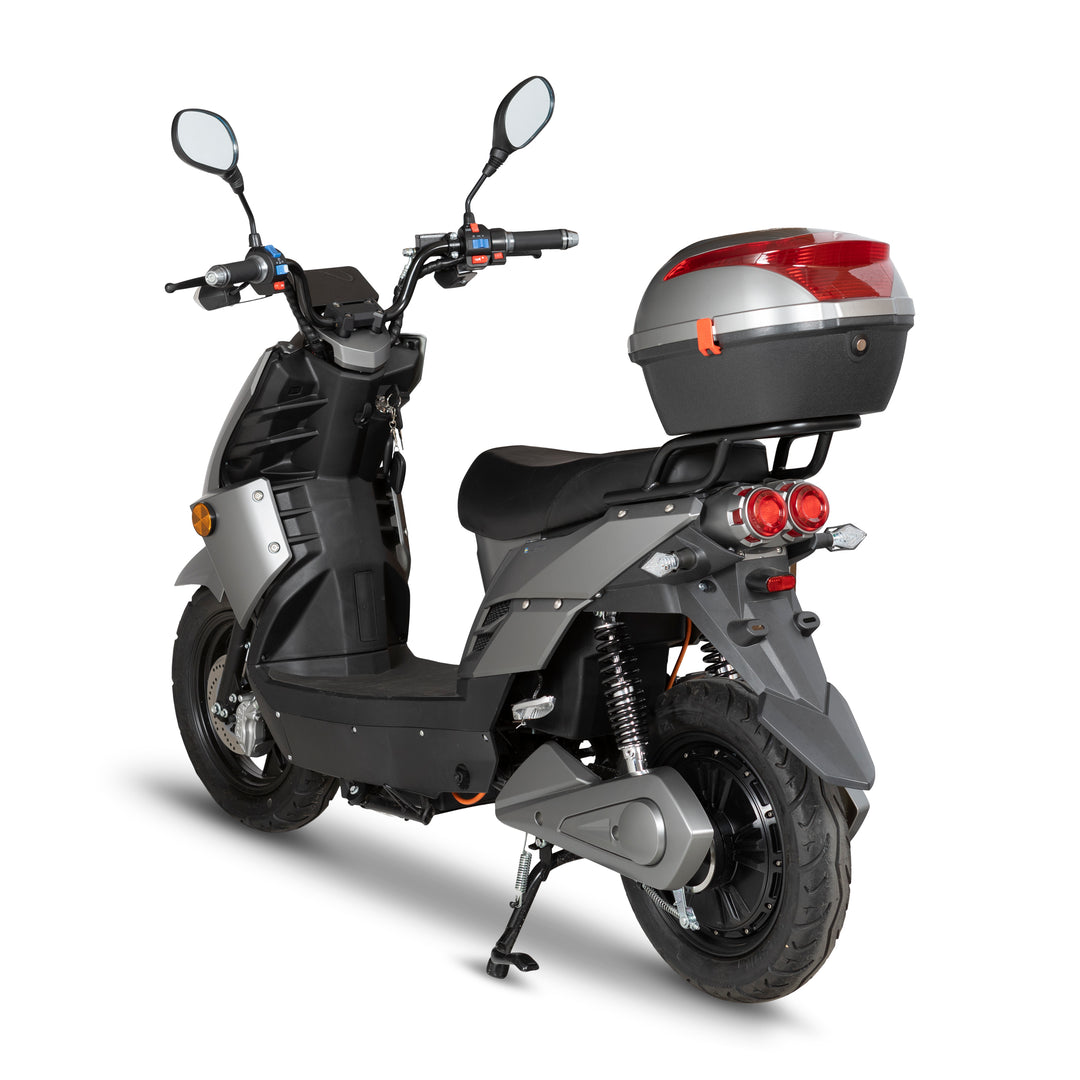Elmoped klass 2 | Eloped ES TTX Grå