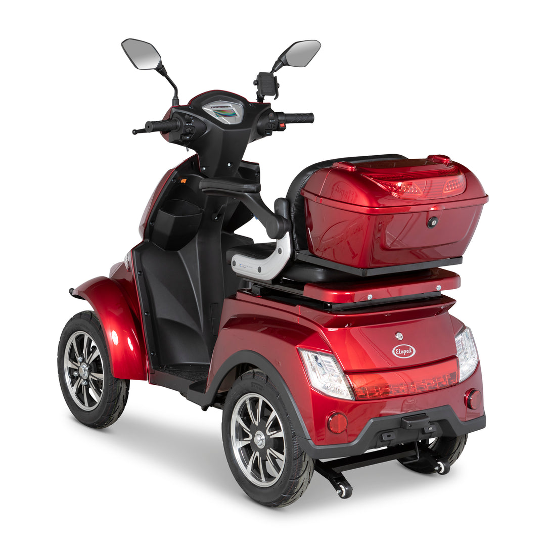 Eloped Elite X - Aktiv Promenadscooter