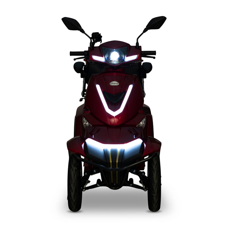 Eloped Elite X - Aktiv Promenadscooter