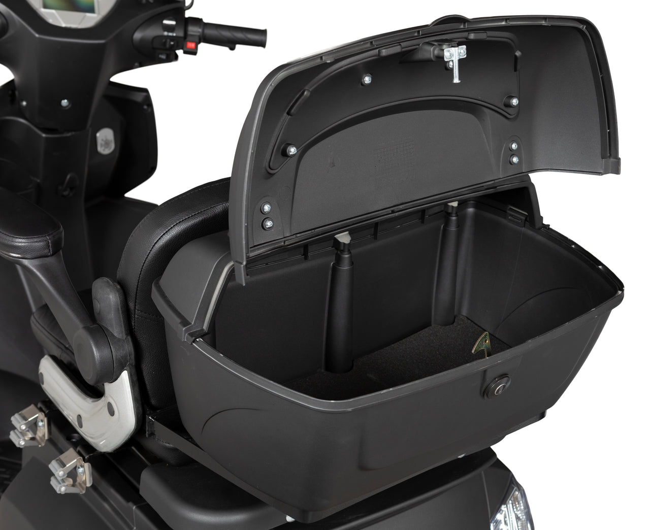 Eloped Elite X - Aktiv Promenadscooter