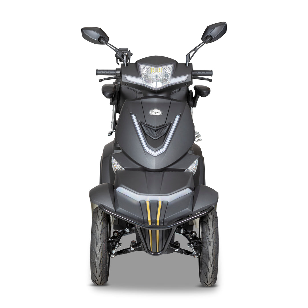 Eloped Elite X - Aktiv Promenadscooter