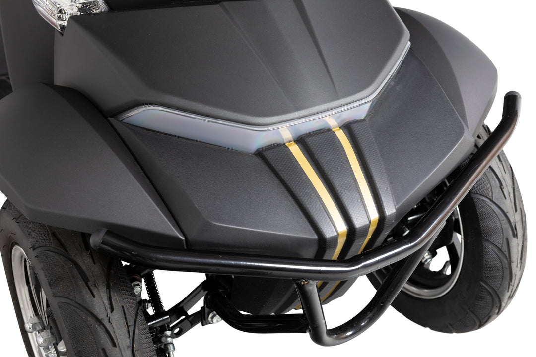 Eloped Elite X - Aktiv Promenadscooter