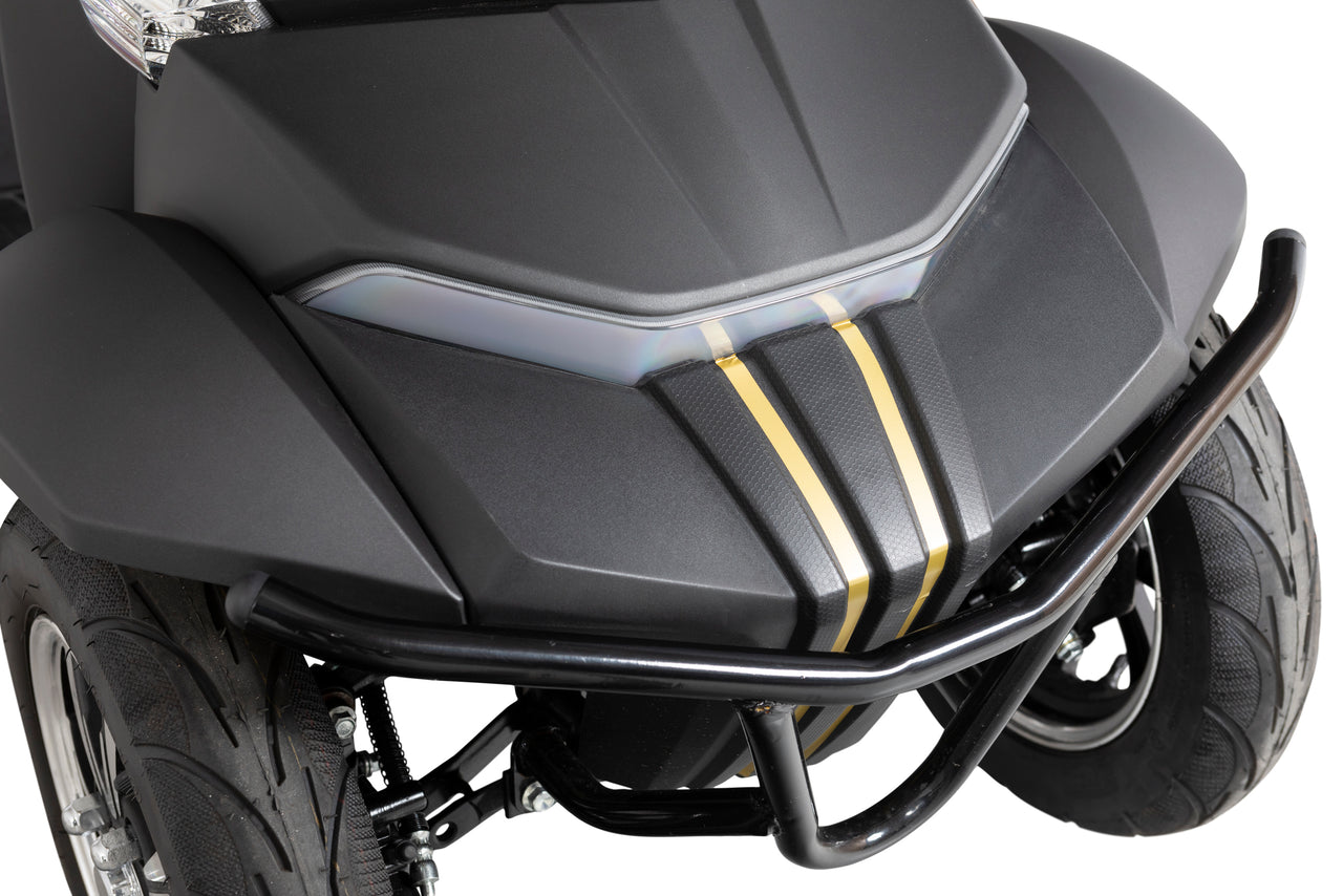 Eloped Elite X - Aktiv Promenadscooter