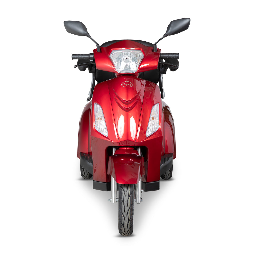 Upptäck Eloped Scooty: Design, Komfort och Effektivitet