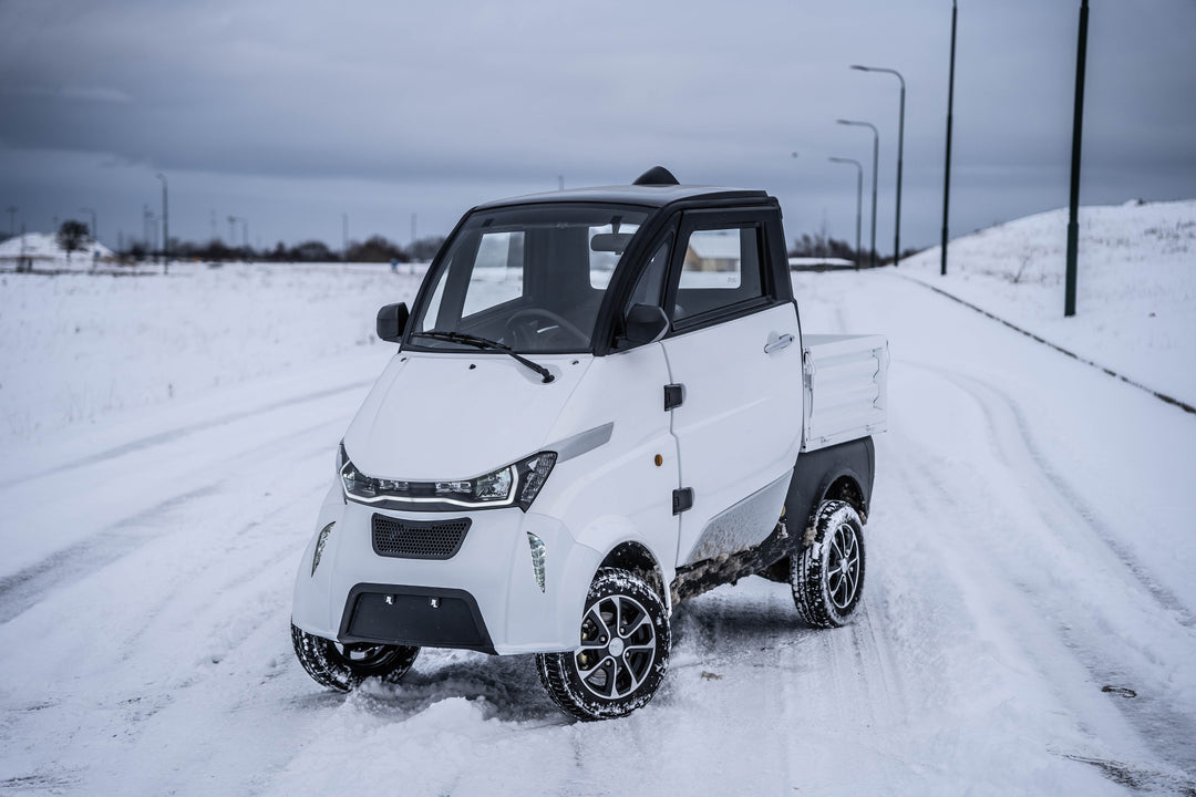 Eloped EB4 Pickup