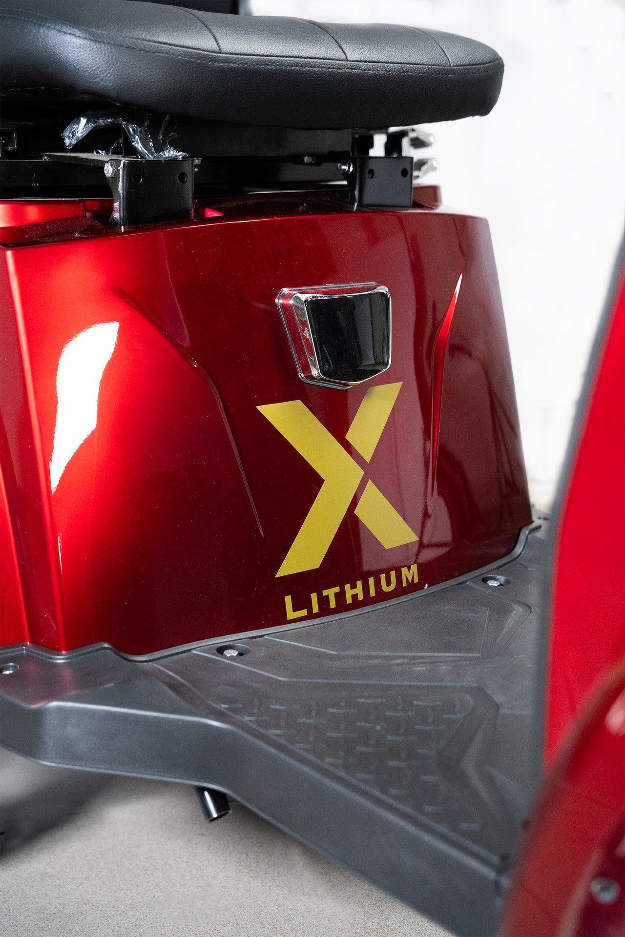 Eloped Elite X - Aktiv Promenadscooter