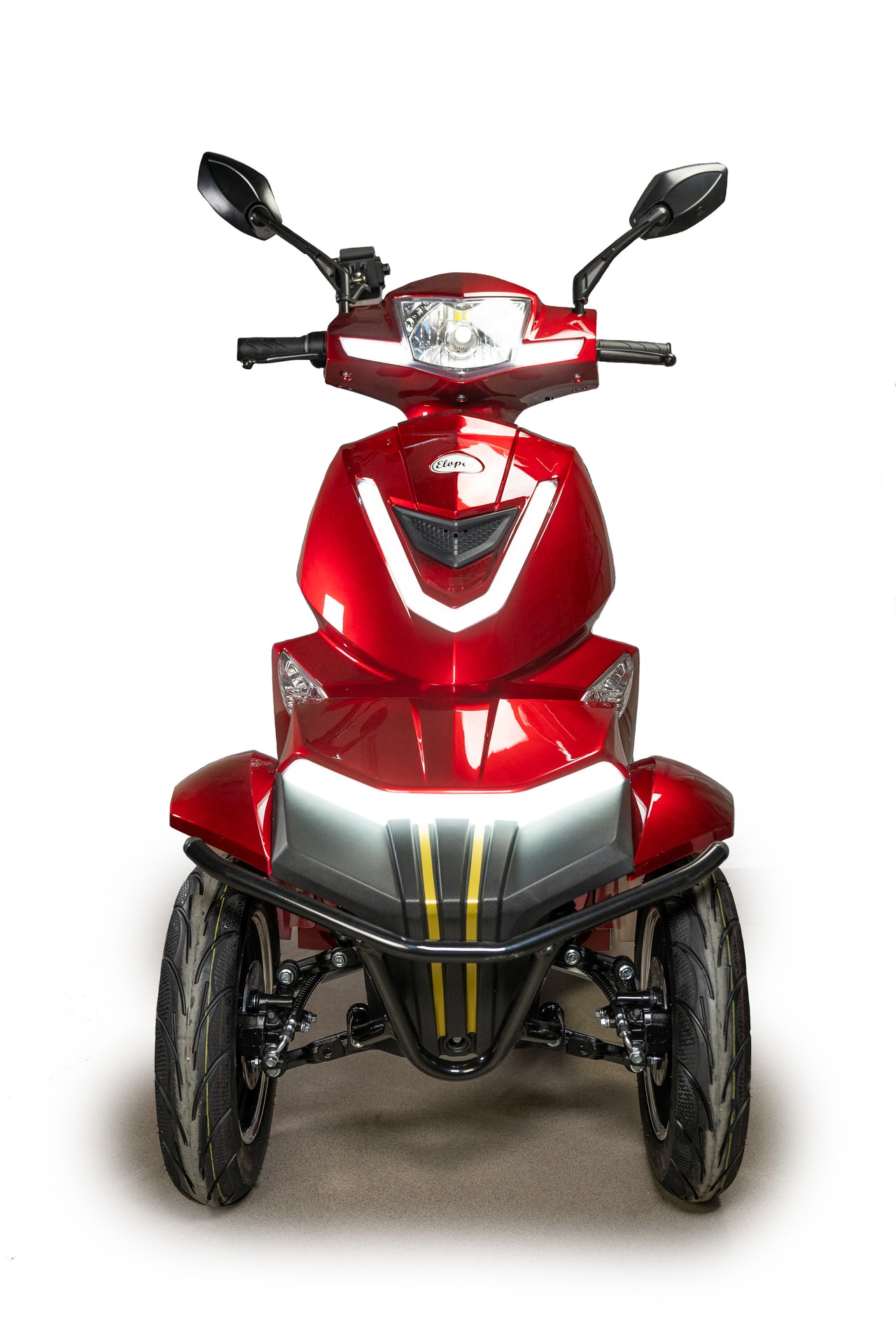 Eloped Elite X - Aktiv Promenadscooter