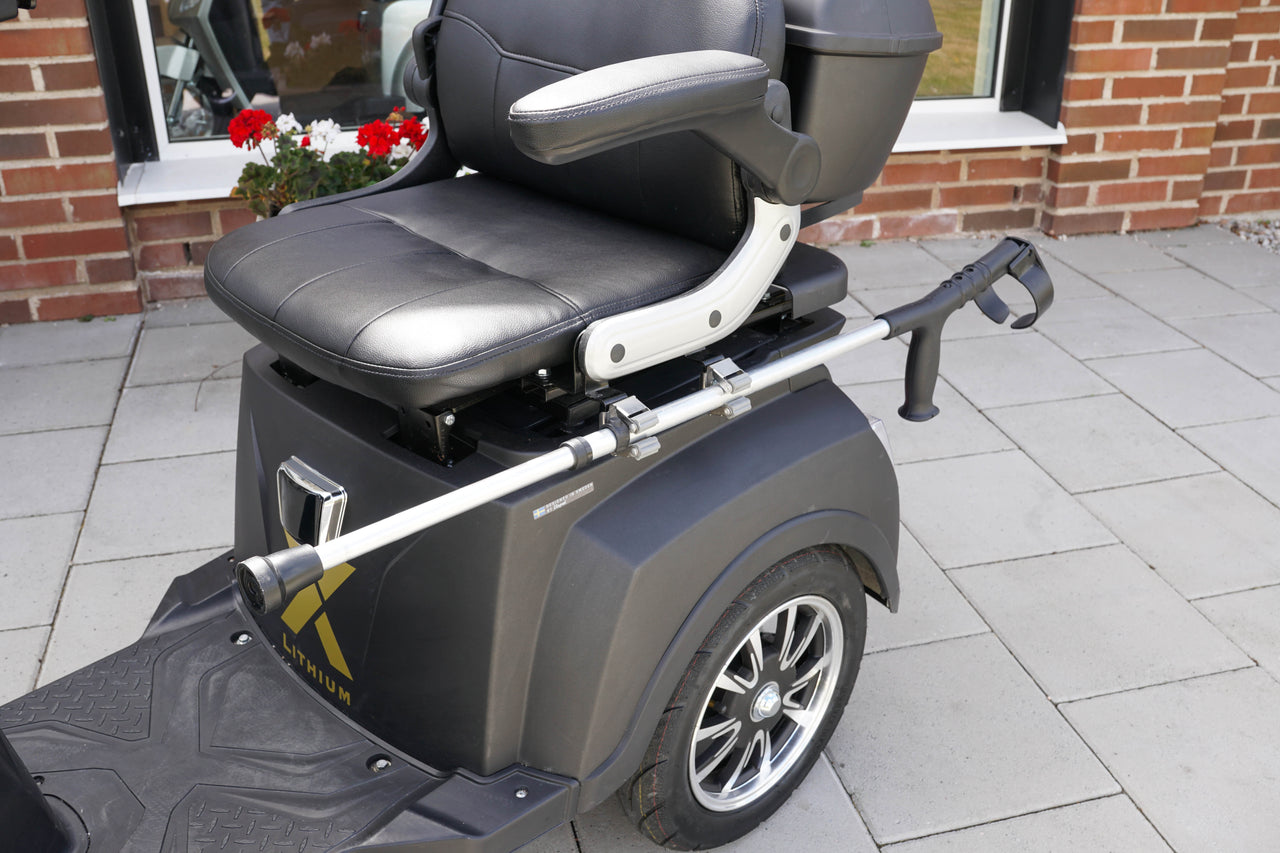 Eloped Elite X - Aktiv Promenadscooter