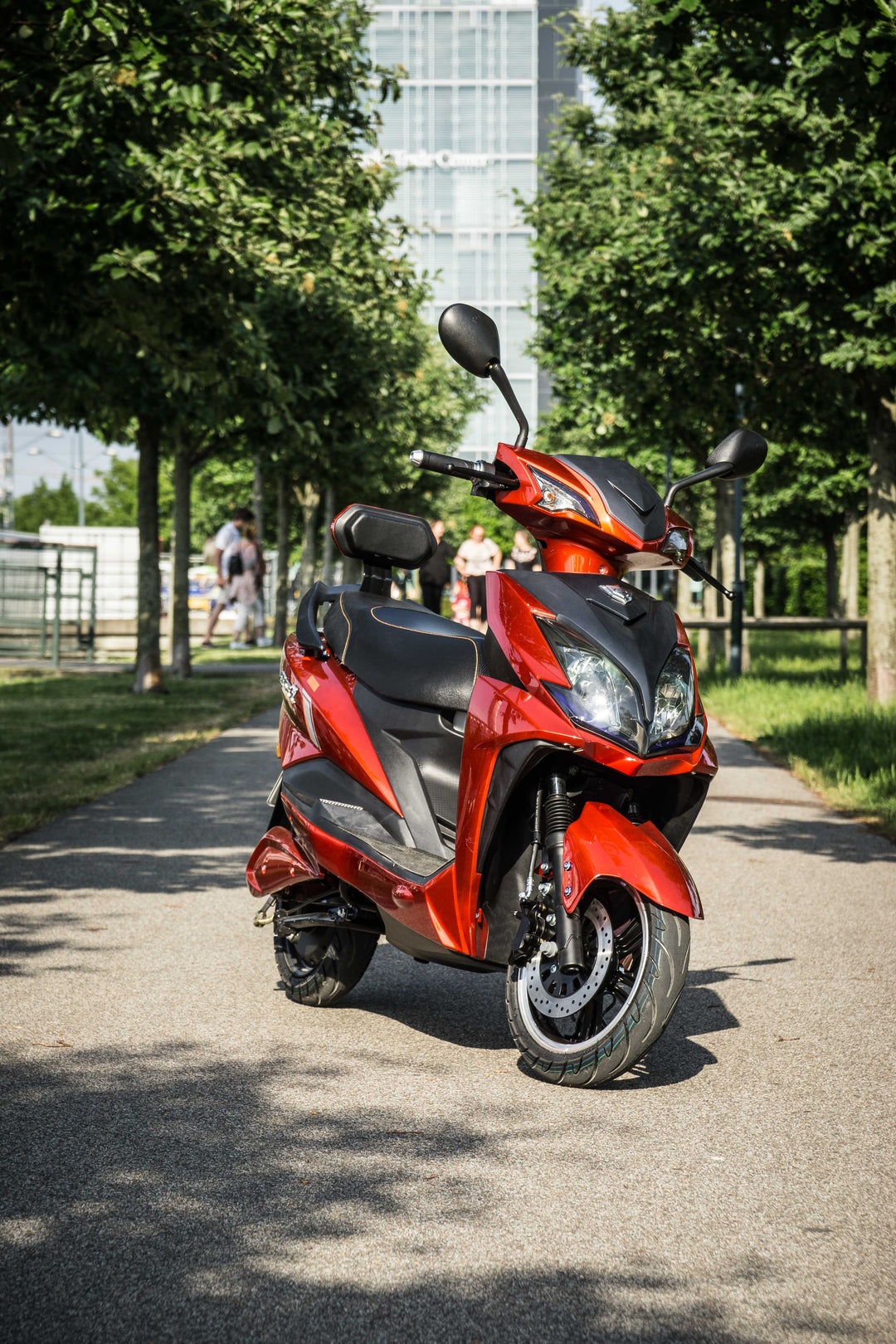 Order electric vehicles for seniors, adults & young people | Eloped