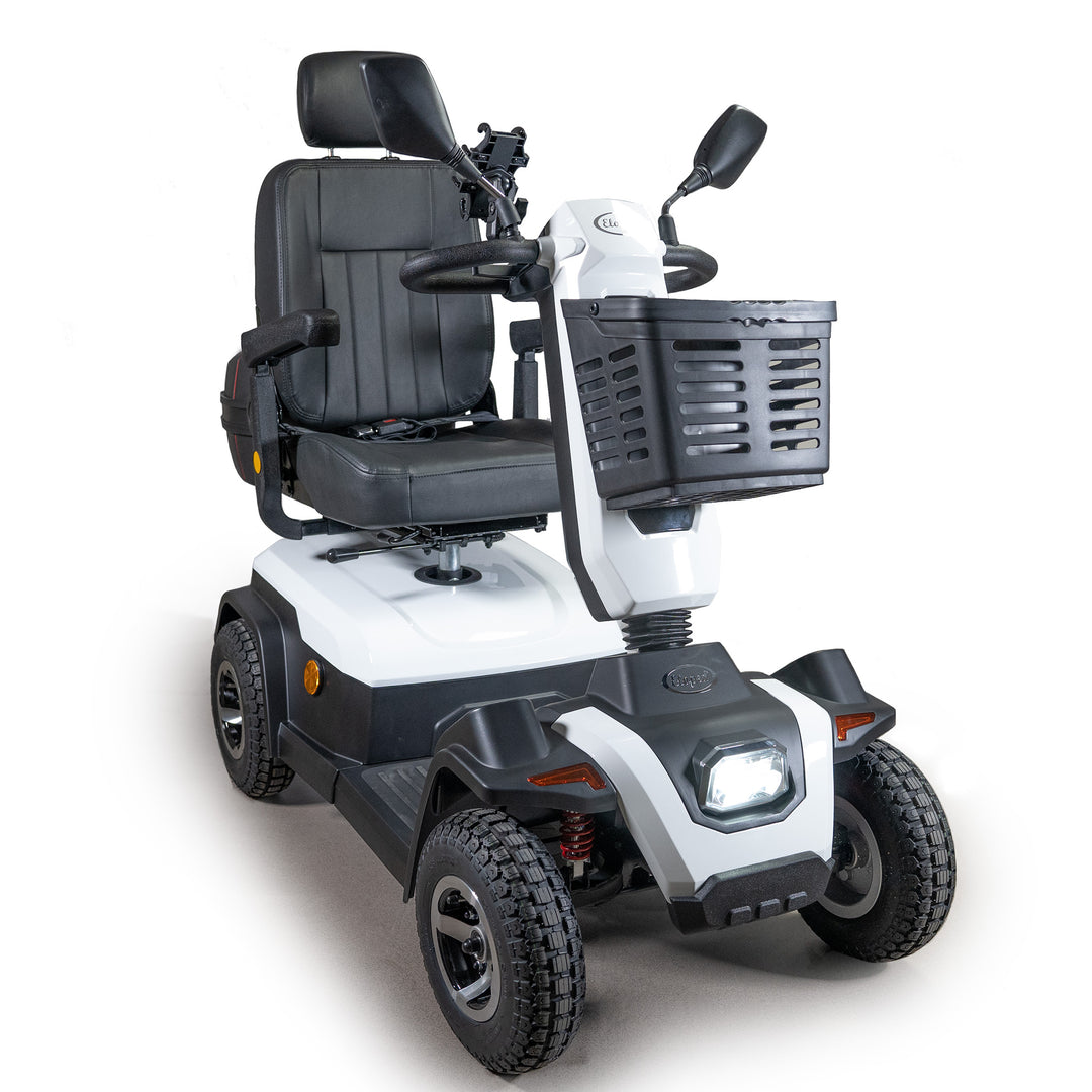Promenadscooter Eloped Quattro Sport 50km